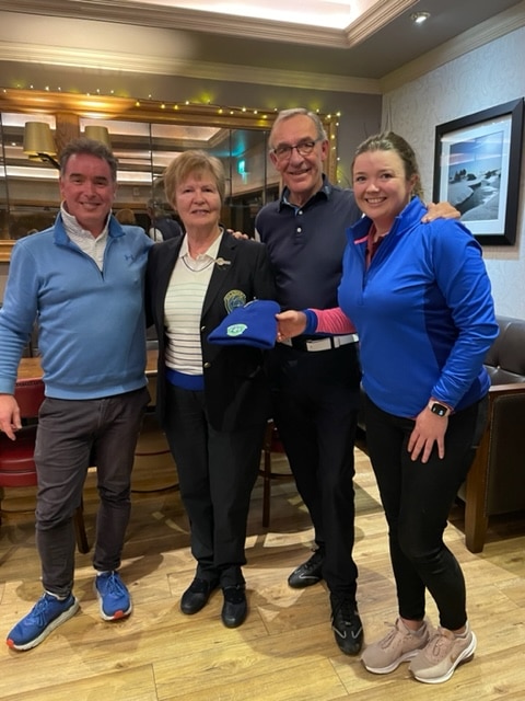 Lynas Foods Mixed Greensomes - Rockmount Golf Club