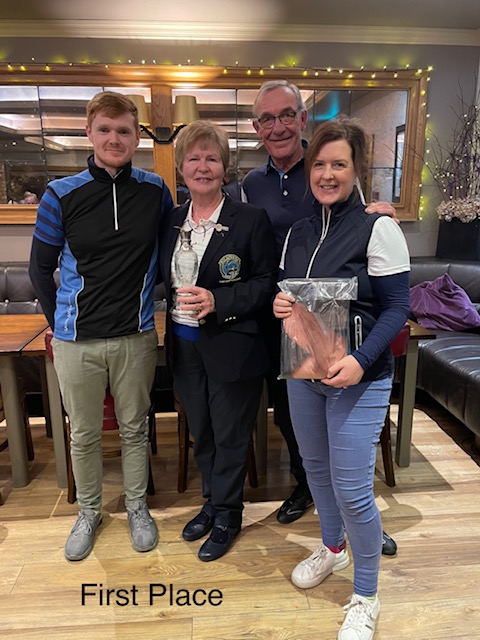 Lynas Foods Mixed Greensomes - Rockmount Golf Club