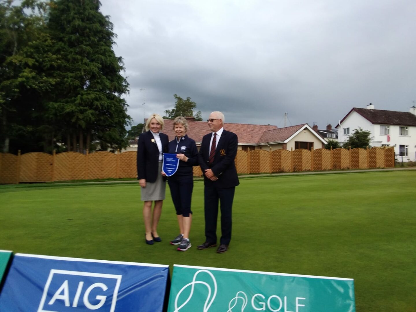 Triple Success for Ladies' Teams - Rockmount Golf Club